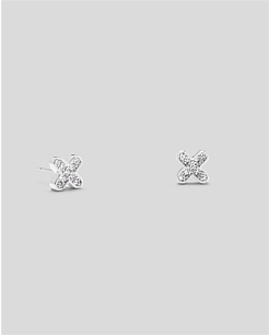Mimco butterfly earrings store