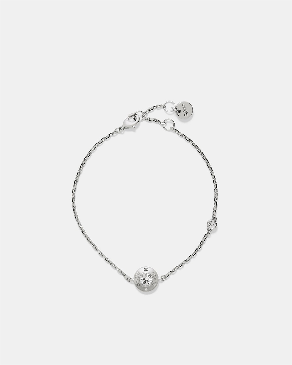 Silver Enliven Wrist Bracelet Silver Bracelets Bangles Mimco