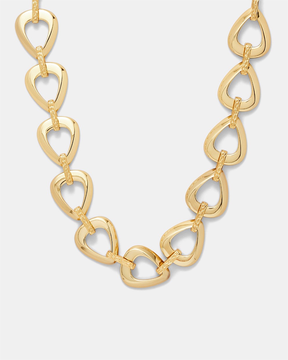 Statement necklace mimco store