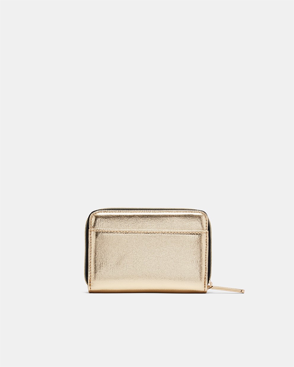Light Gold Patch Medium Wallet - Wallets | Mimco Light Gold Patch Medium Wallet - Wallets | Mimco